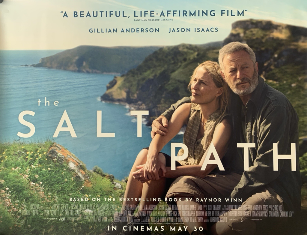 The Salt Path - Harrowbarrow & Metherell Village Hall - C Fylm